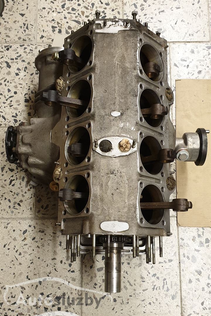 Autoslužby Český Brod | Veteráni náhradní díly